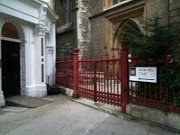 Dr Lisa Orban in London, Greater London EC1A 2EJ